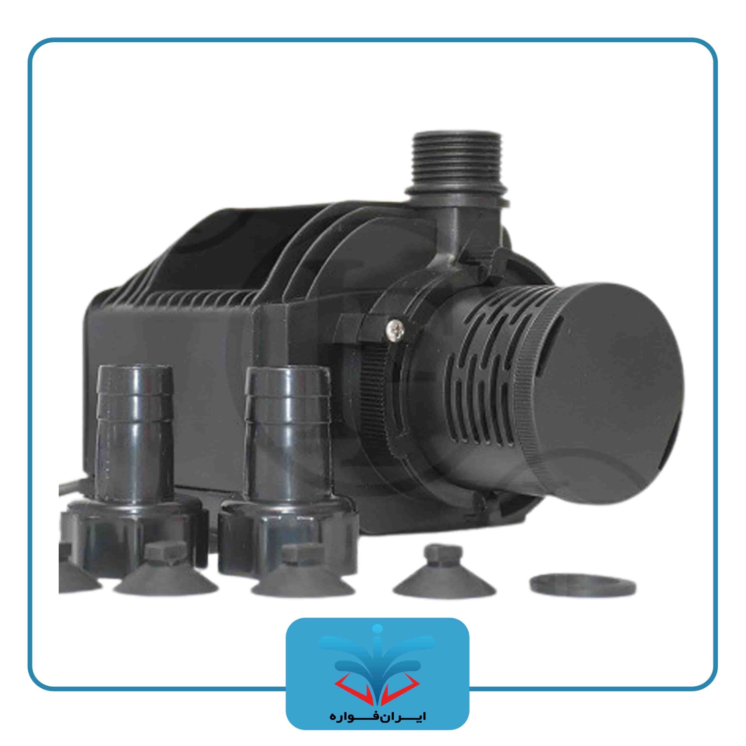 پمپ آبنما Sobo wp 6800 - ایران فواره